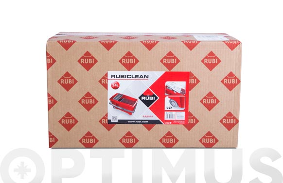 Optimus - Cubeta rubiclean superpro