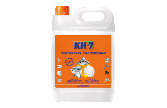 Optimus - Desengrasante kh-7 profesional 5 l