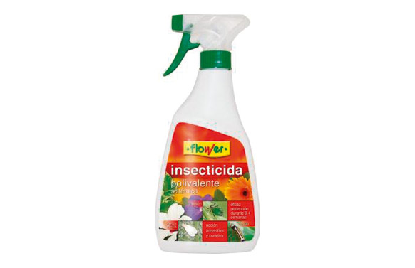 Optimus - Insecticida polivalente listo uso 500 ml